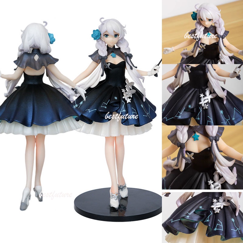 Mihoyo Honkai Impact 3rd Kiana Kaslana Standing Action Figure Doll ...