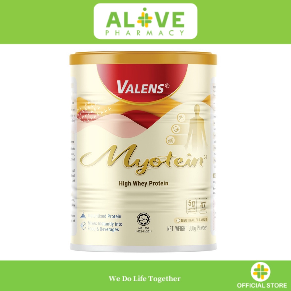 Myotein Whey Protein 300G (Exp 09/2024) | Shopee Malaysia