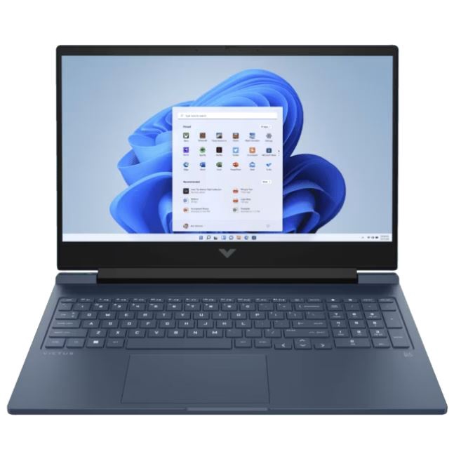 # HP Victus Gaming Laptop Performance Blue/White 16.1" FHD 144Hz # [I5 ...