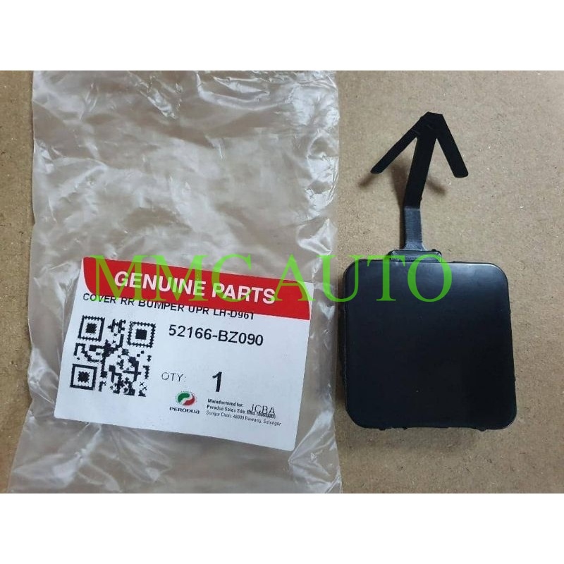 PERODUA MYVI SE2 2008 FRONT / REAR TOWING COVER / DEPAN/ BELAKANG ...