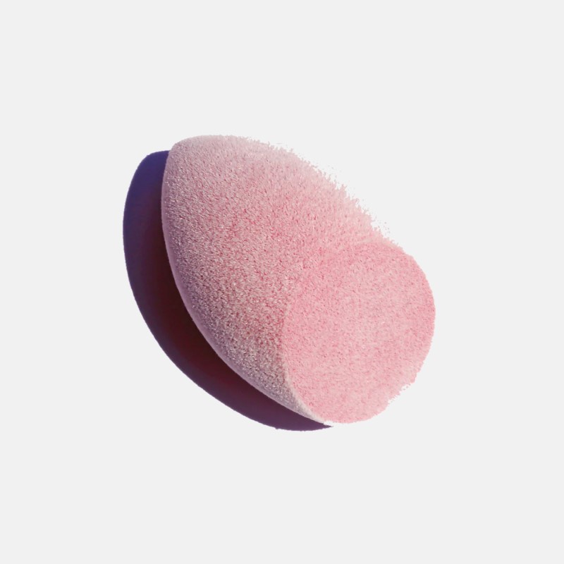 AOA Paw Paw Microfiber Wonder Blender Rose Pink Beveled Sponge | Shopee ...