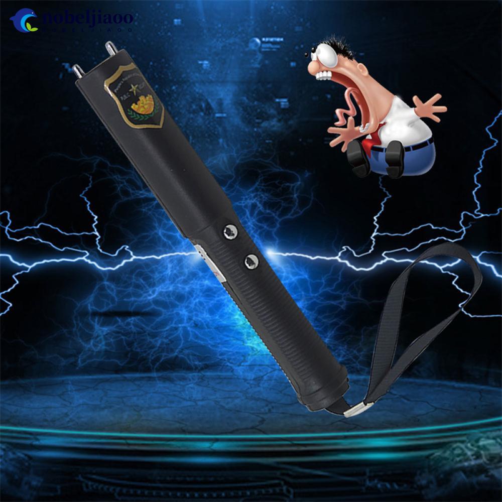 NOBELJIAOO Funny Safety Trick Joke Shoker Toy Electric Shock Shocking ...