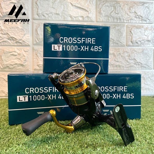 Daiwa Crossfire LT 1000 / 2500 / 3000 / 4000 / 5000 / 6000 🔥FREE GIFT🔥 ...