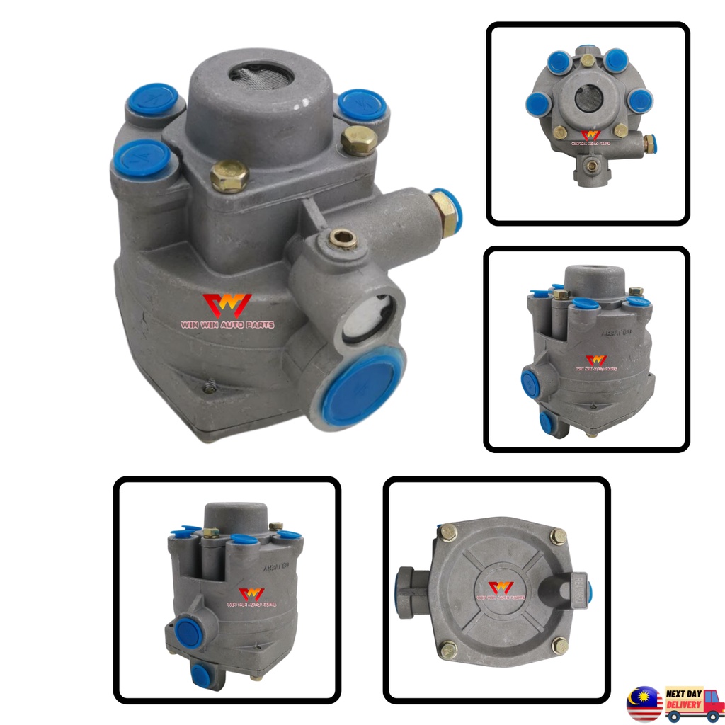 Unieuro Trailer RE4 Pump / Relay valve (3518.010.001.0) (11675UE ...