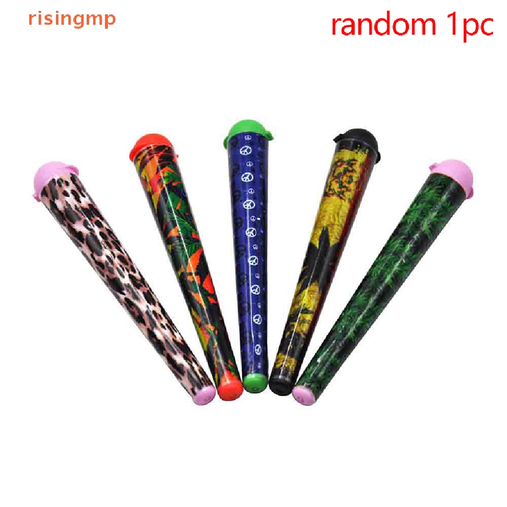 [risingmp] Doob Tubes 120MM Stash Storage Paper Cones Holder Airtight ...