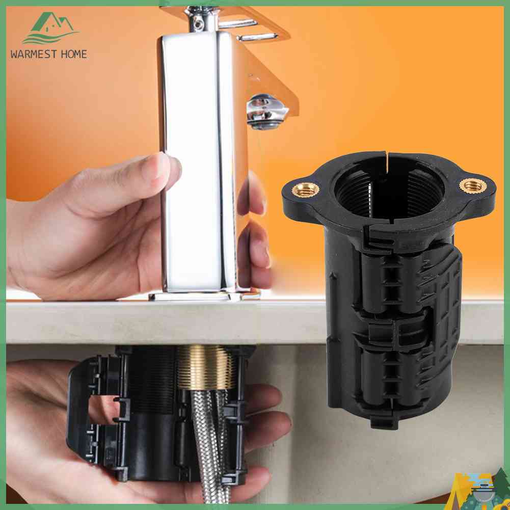{Warm} 32mm Faucet Fastener Tight Connection Waterpipe Fixed Screw Nut ...