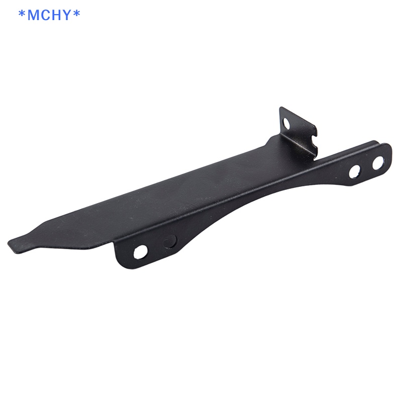 MCHY> 1 Set Dual Fan Mount Rack PCI Slot Desktop GPU Radiator Computer ...