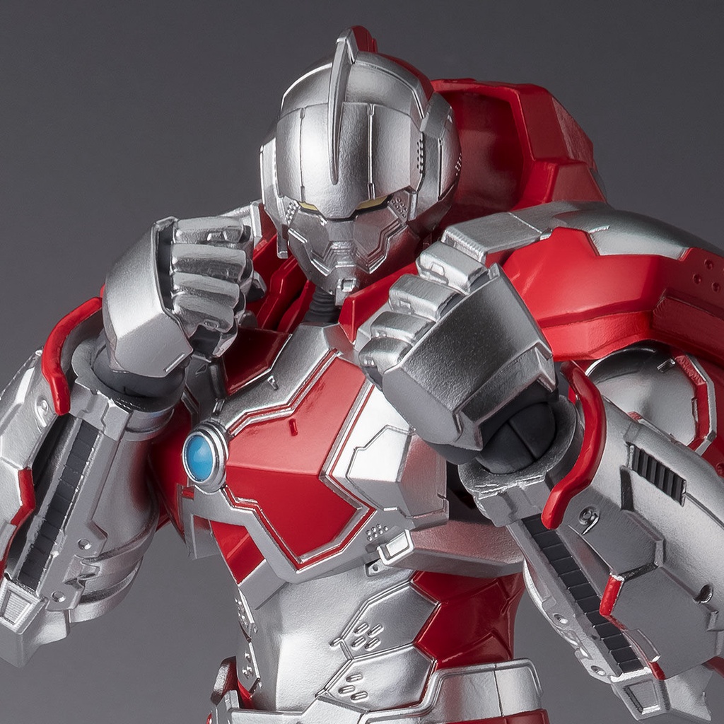 S.H.FIGUARTS SHF ULTRAMAN SUIT JACK THE ANIMATION (TAMASHII JAPAN ...