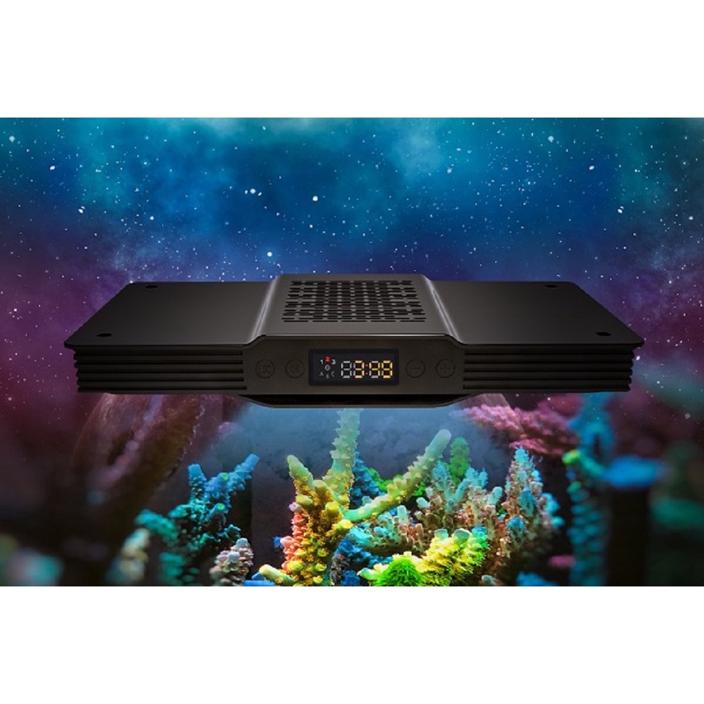 AQUAKNIGHT aqua spectre aquarium LED 60w lightning for coral fish tank ...