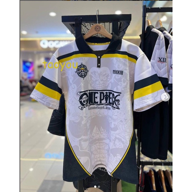 RETRO COLLAR Baju Jersey Viral Tiktok 2024 Jersey Blvckroseapparel Polo ...