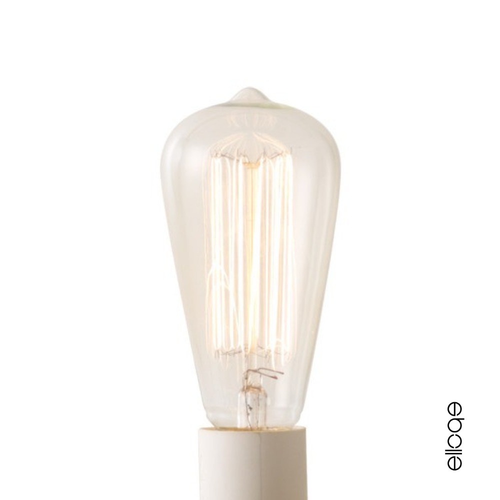 ELLOQE Vintage Bulb-VTS Mentol Lampu Vintage | Shopee Malaysia