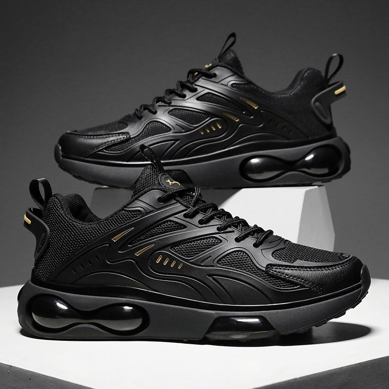 ZXSM Men's Shoes Fashion Air Cushioned Sports Shoes Casual Men's Shoes ...