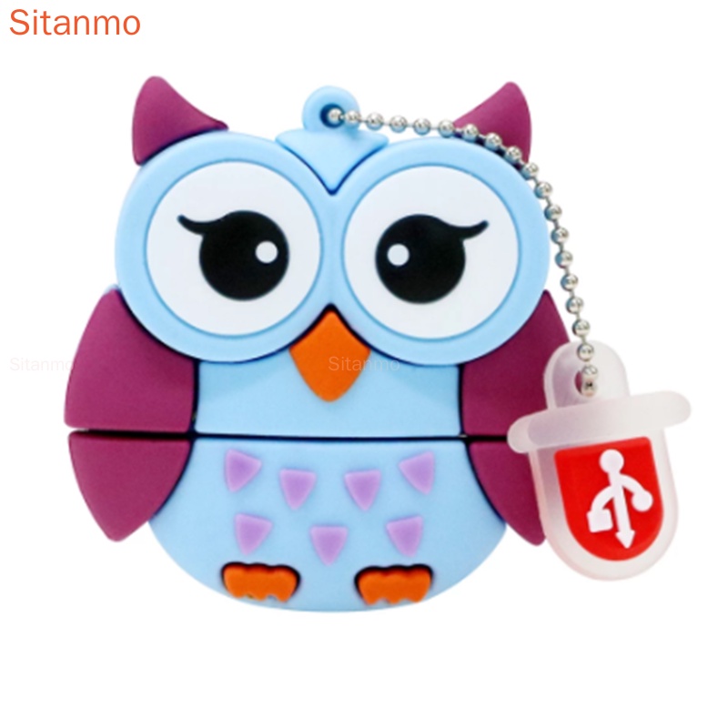 Pendrive 2TB 1TB 128GB Cartoon Waterproof USB Flash Drive Cute Tiger ...