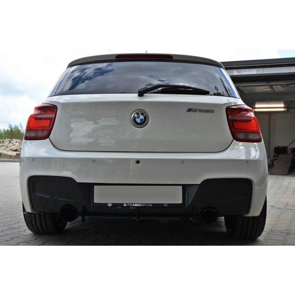 BMW F20 NON LCI M Performance Front Lip F20 2 series Bodykit | Shopee ...