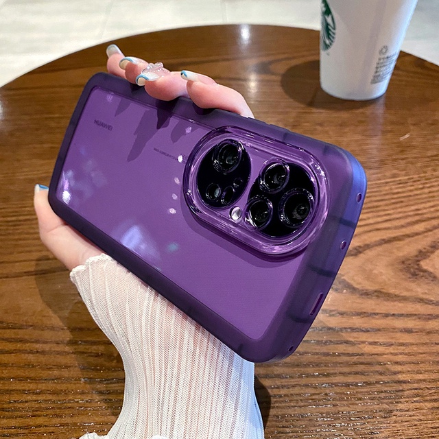 Huawei Honor 90 Pro 90lite Case Matte Clear Soft Silicone Phone Case ...