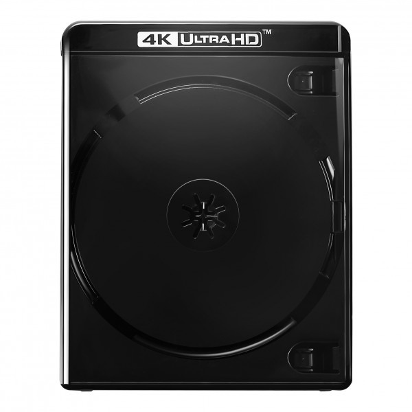 4K Blu ray Casing / 4K Cases / BLURAY Case / cover / 4k / Blu ray /DVD ...