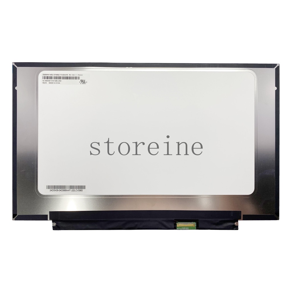 R140NWF5 RH Laptop LCD screen Replacement Display Panel Matrix 1920× ...