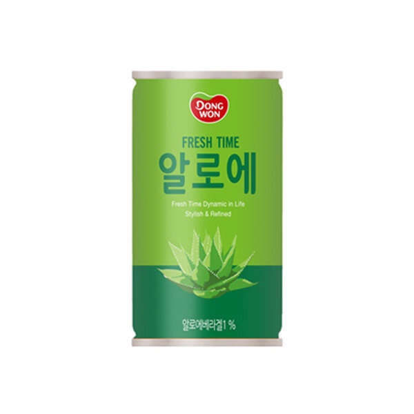 Korea Dongwon Aloe Vera Juice 175ml | Shopee Malaysia