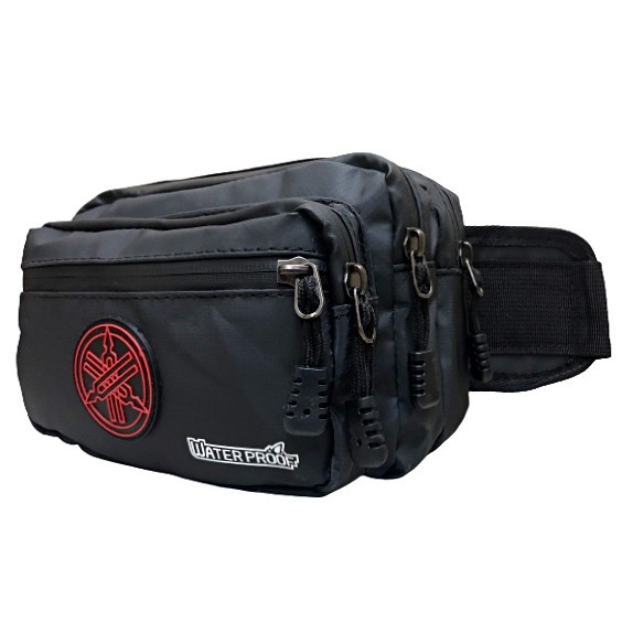 YAMAHA Waterproof Medium Pouch Bag Motor Rider Waist Bag YAMAHA ...