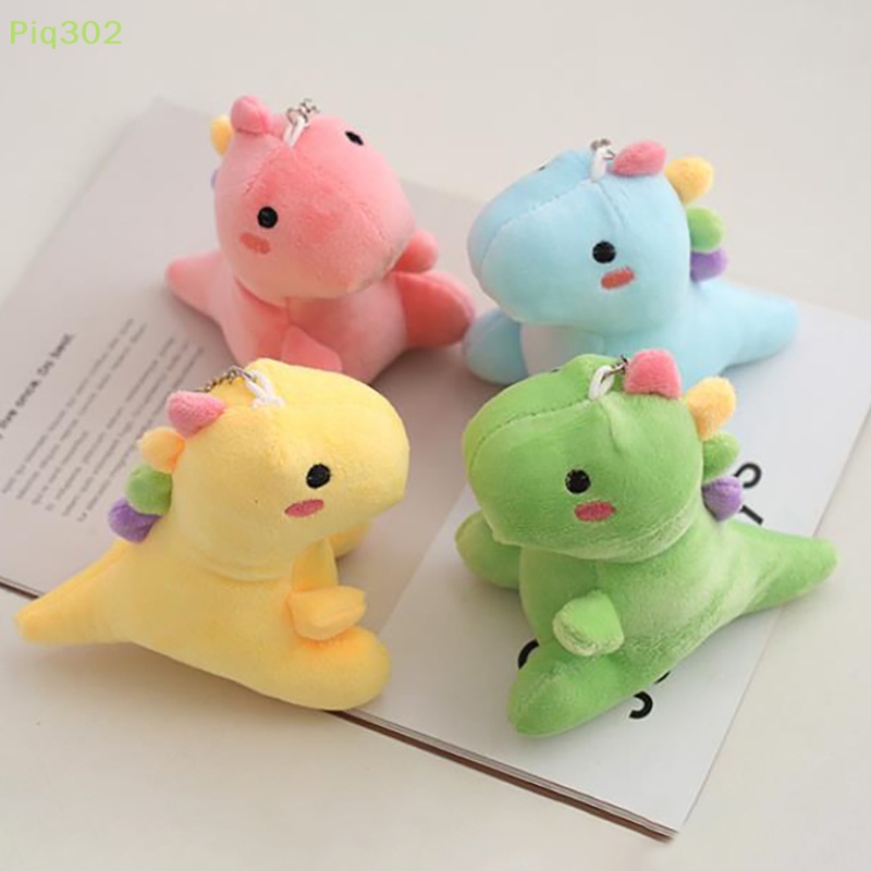 Piq302 1Pc Fashion Cartoon Soft Plush Animal Cute Plush Dinosaur ...