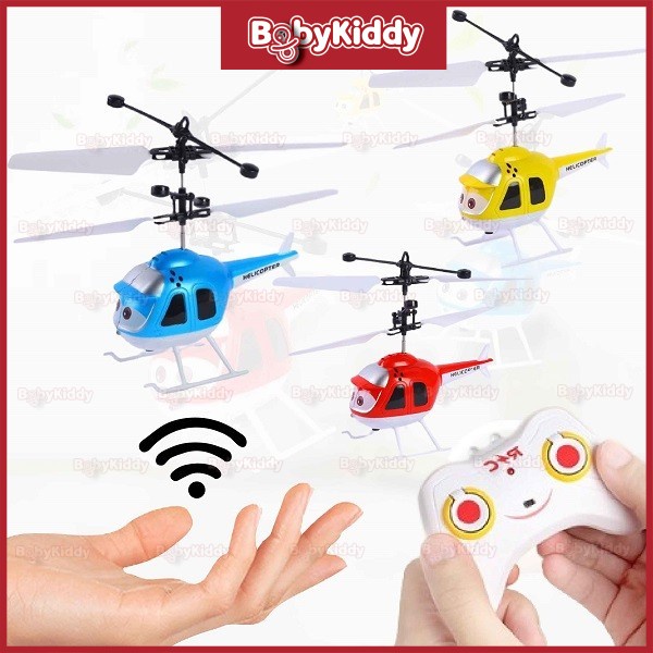 Mini Infrared Hand Sensor and Remore Control Helicopters Airplane ...
