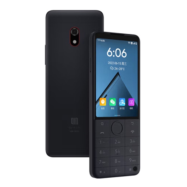 Qin F22 Pro Duoqin MTK Helio G85 Wifi 3.54 Inch 64GB Octa Core ...
