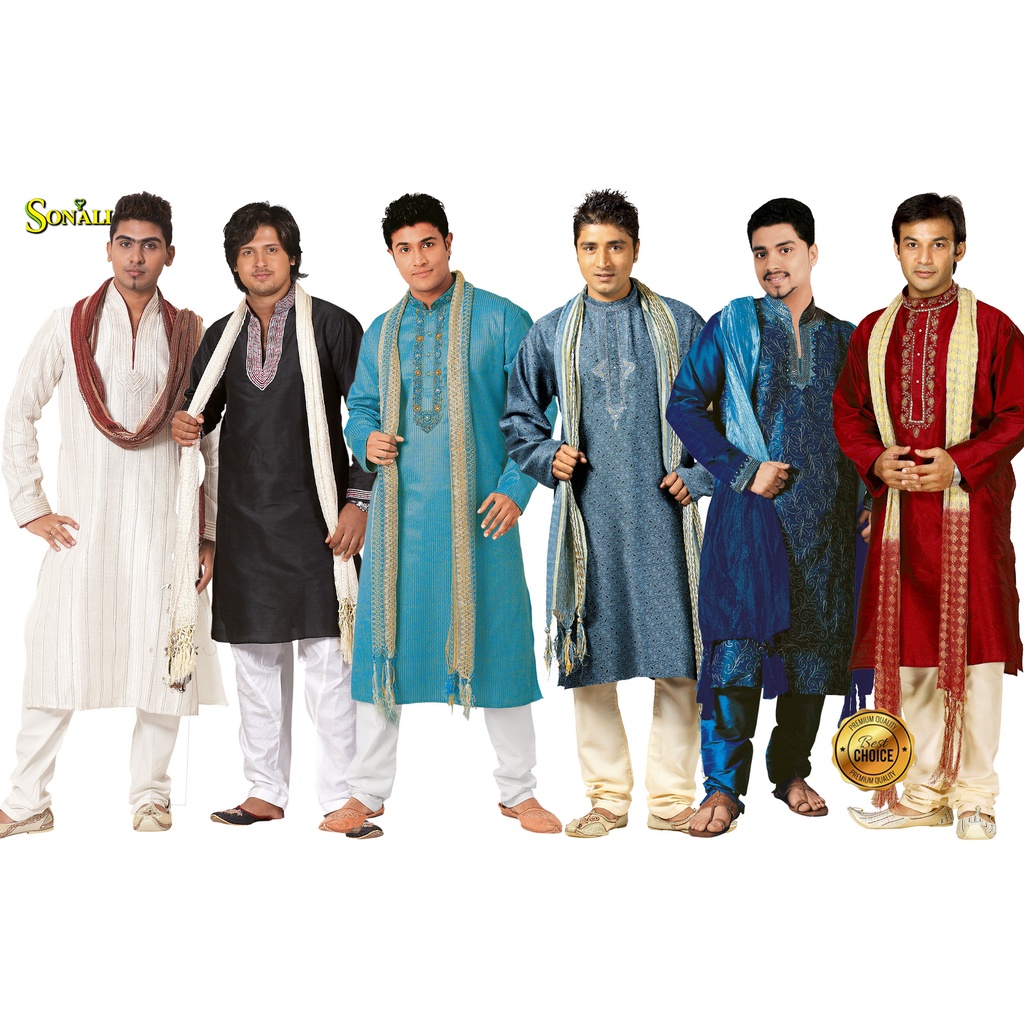 Sonali Premier Quality Men's Jippa Suit /Traditional Indian Jippa Suit ...
