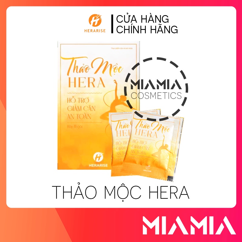 [New Model] Genuine Hera Weight Loss Herb HeraRise 30 tablets | Shopee ...