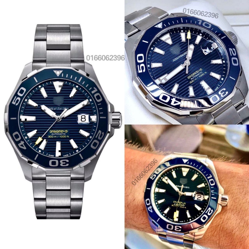 Hot Automatic Watch water resistance version premium & Original box ...