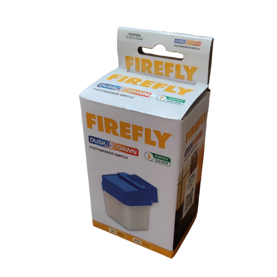 Firefly Photocell 6A 220V FEDPS06, Photo Electric Sensor 6A 220V ...