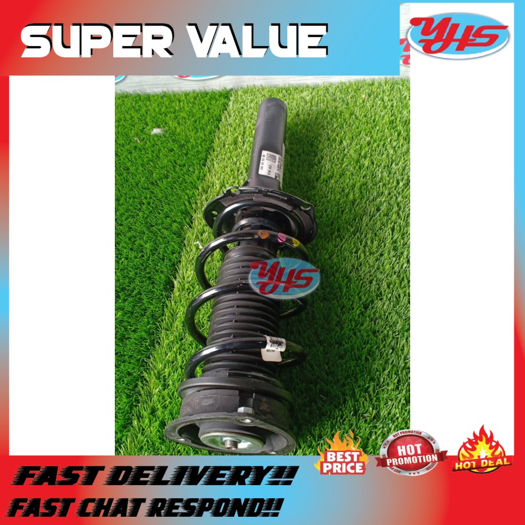 NEW VW TIGUAN PASSAT B8 FRONT ABSORBER | Shopee Malaysia