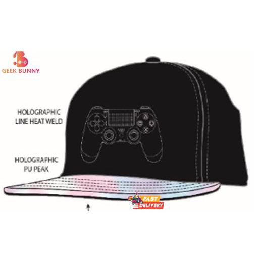 PlayStation Boys Baseball Cap | Shopee Malaysia