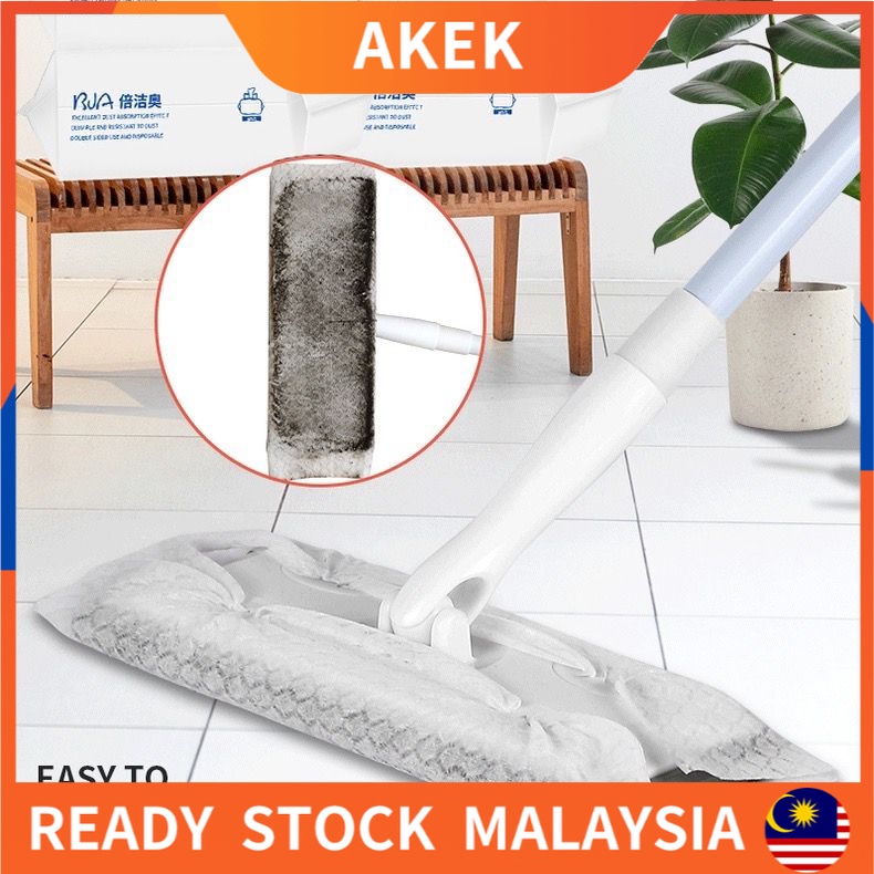 Super Wet Mop Wiper Disposable Wet Tissue Wet Wipes Sheet | Shopee Malaysia