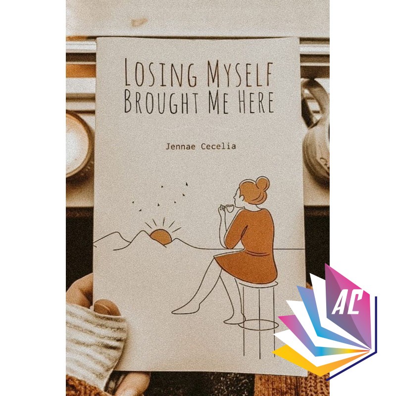 Losing Myself Brought Me Here by Jennae Cecelia | Poetry | Self Help ...