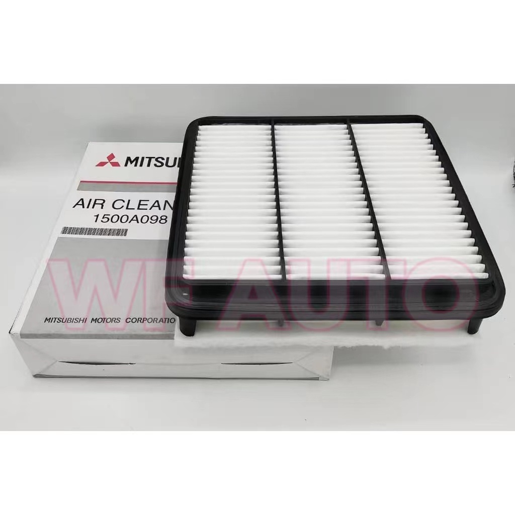 MITSUBISHI TRITON 2.5 , MITSUBISHI PAJERO SPORT AIR FILTER 1500A098 ...
