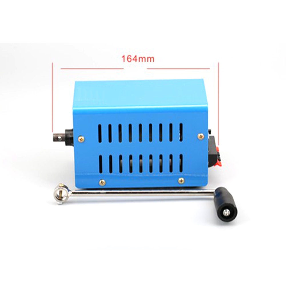 [Oliflica.my] Outdoor Camping 20W Emergency Electric USB Generator Hand ...