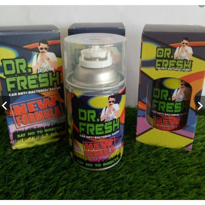 Dr Fresh Insecticide Pesticide Pembasmi lipas, Semut dan serangga ...
