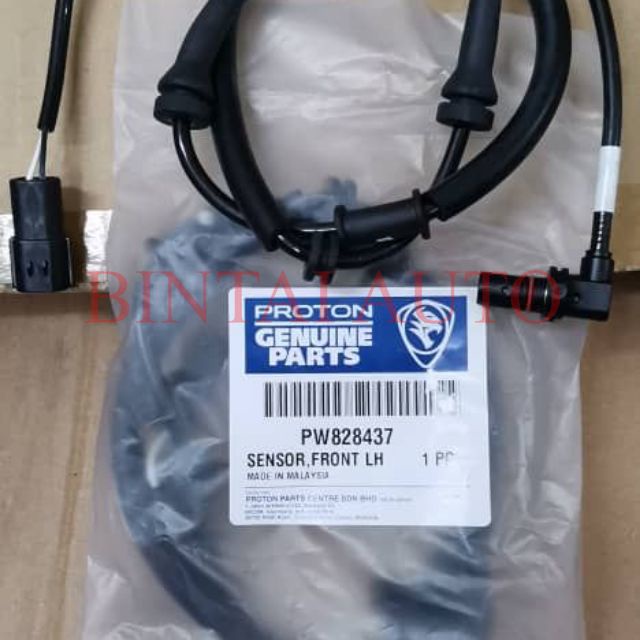 *Proton Exora Front/ Rear Abs Sensor (Pw828437/ 38 Front) (Pw828541/ 42 ...