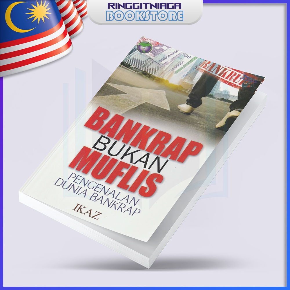 Bankrap Bukan Muflis: Pengenalan Dunia Bankrap - BUKU BACAAN UMUM ...