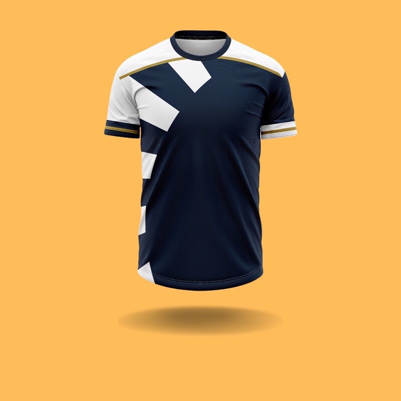 T-shirt jersey baju sukan lasak outdoor rugby bola futsal hockey ...