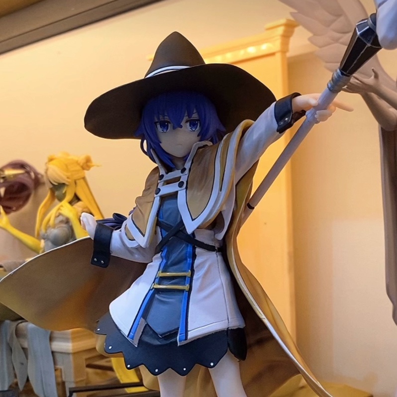 IN STOCK 24cm Mushoku Tensei Jobless Reincarnation Figure Roxy Migurdia ...