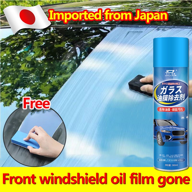 Protect your car Windscreen cleaner Watermark remover car glass Water ...