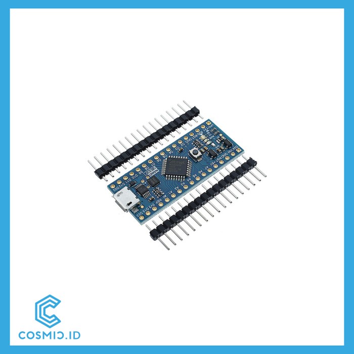 Arduino Nano Every Original | Shopee Malaysia