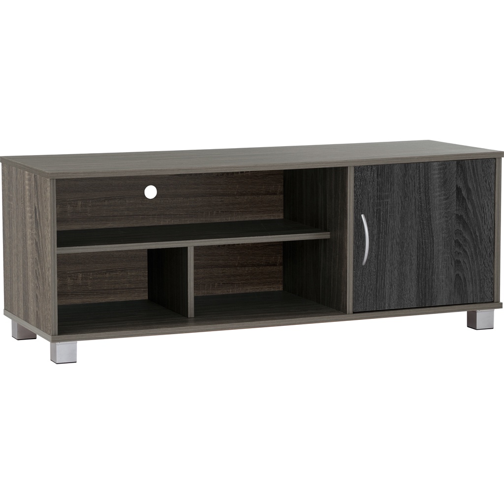 SHIRO Perabot DAYTON 120cm TV Cabinet 4ft Rak TV Kabinet TV Console ...