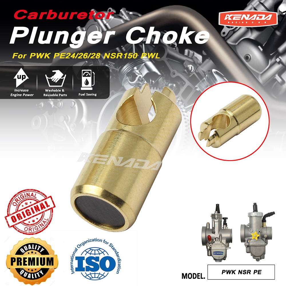 Carburetor Choke Kit for PWK PE24/26/28 NSR150 PWL | Shopee Malaysia