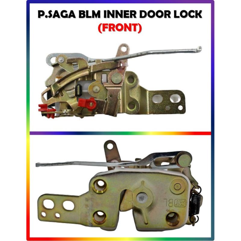 PROTON SAGA BLM FL FLX DOOR INNER LOCK | Shopee Malaysia
