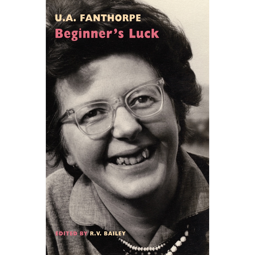 [English - 100% Original] - Beginner's Luck by R.V. Bailey (US edition ...
