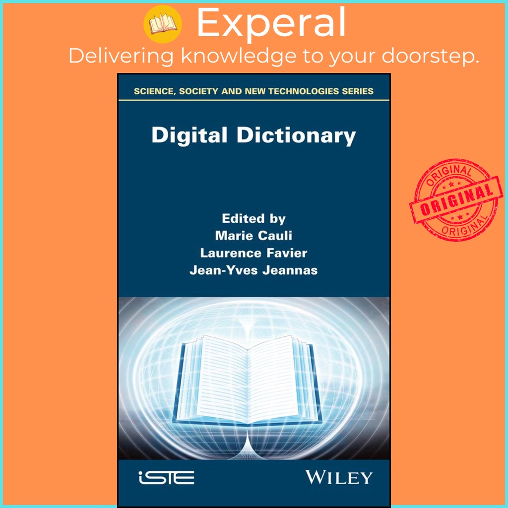 [English - 100% Original] - Digital Dictionary by Jean-Yves Jeannas (US ...