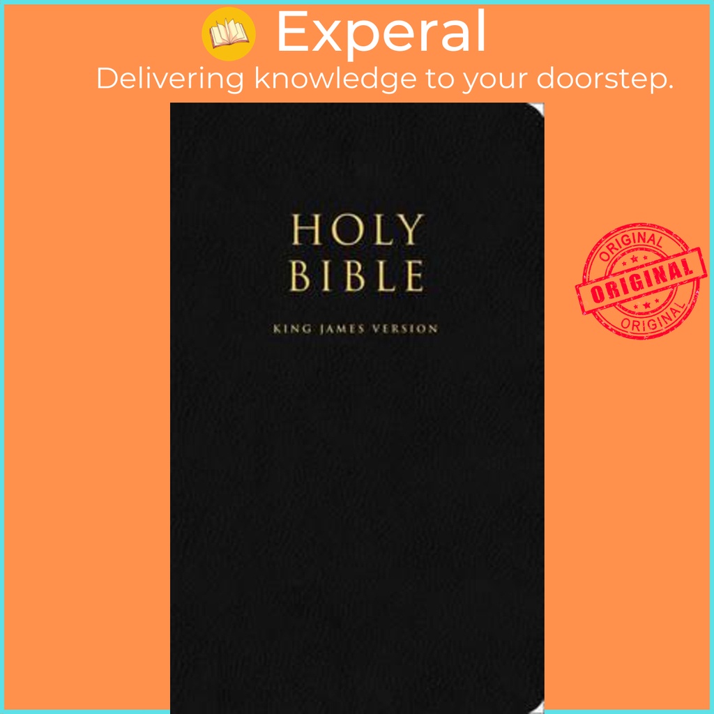 [English - 100% Original] - Holy Bible : King James Version (KJV) by ...