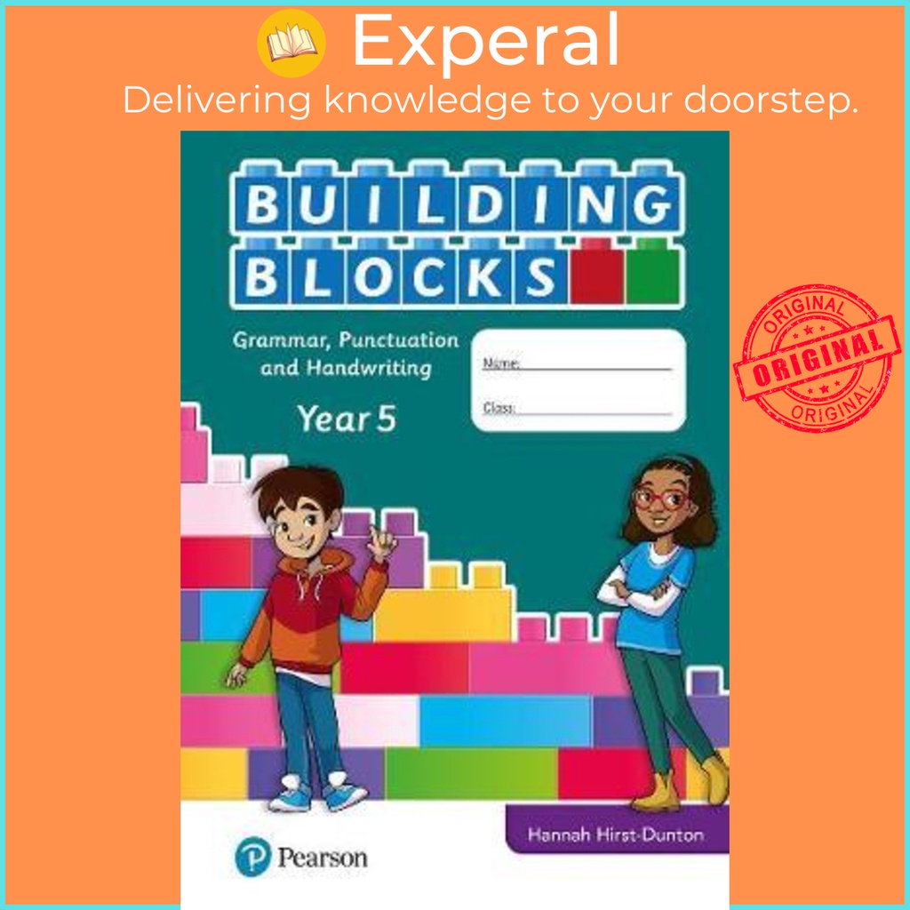 [English - 100% Original] - iPrimary Building Blocks: Spelling ...